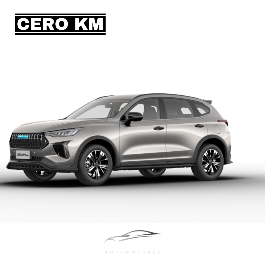 GWM HAVAL JOLION PRO HEV ELITE – OLIVERA AUTOMOTORES