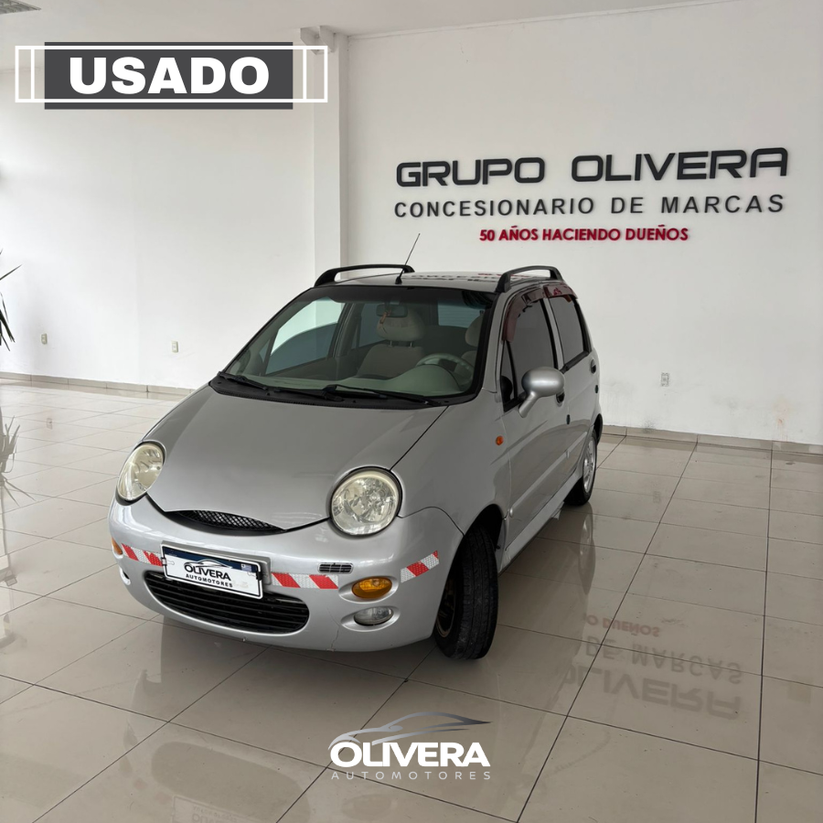 CHERY QQ L COMFORT – OLIVERA AUTOMOTORES