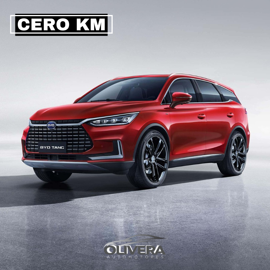 BYD EV TANG GS – OLIVERA AUTOMOTORES