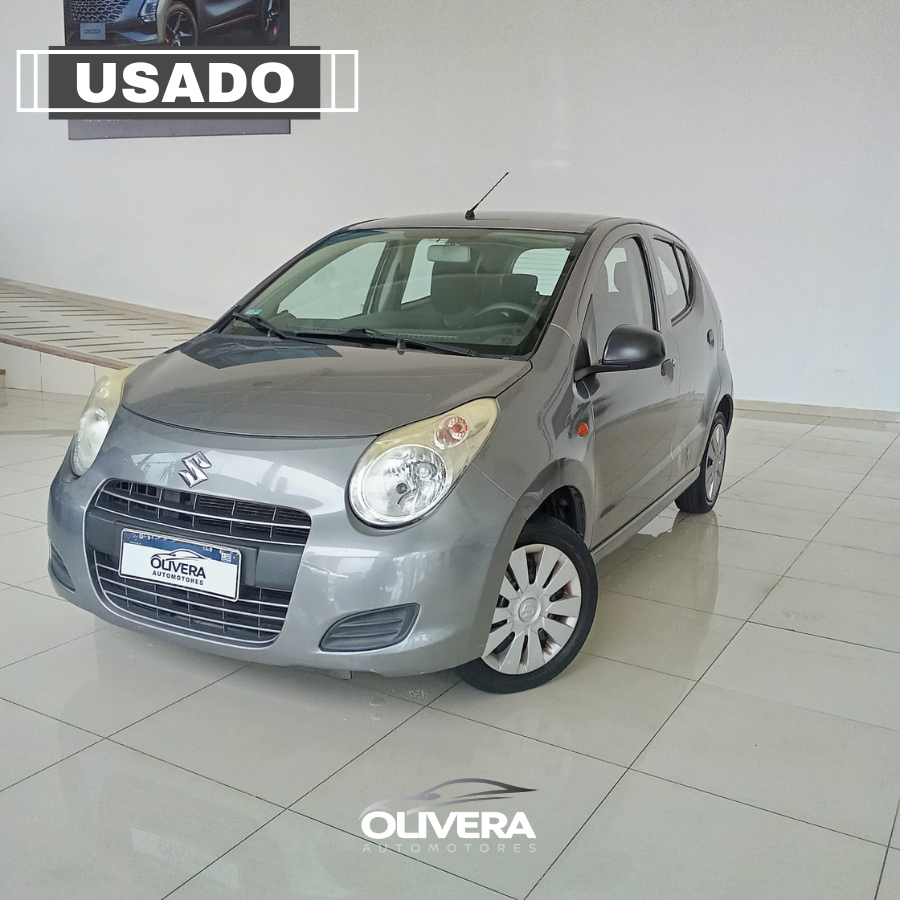 SUZUKI CELERIO GA – OLIVERA AUTOMOTORES