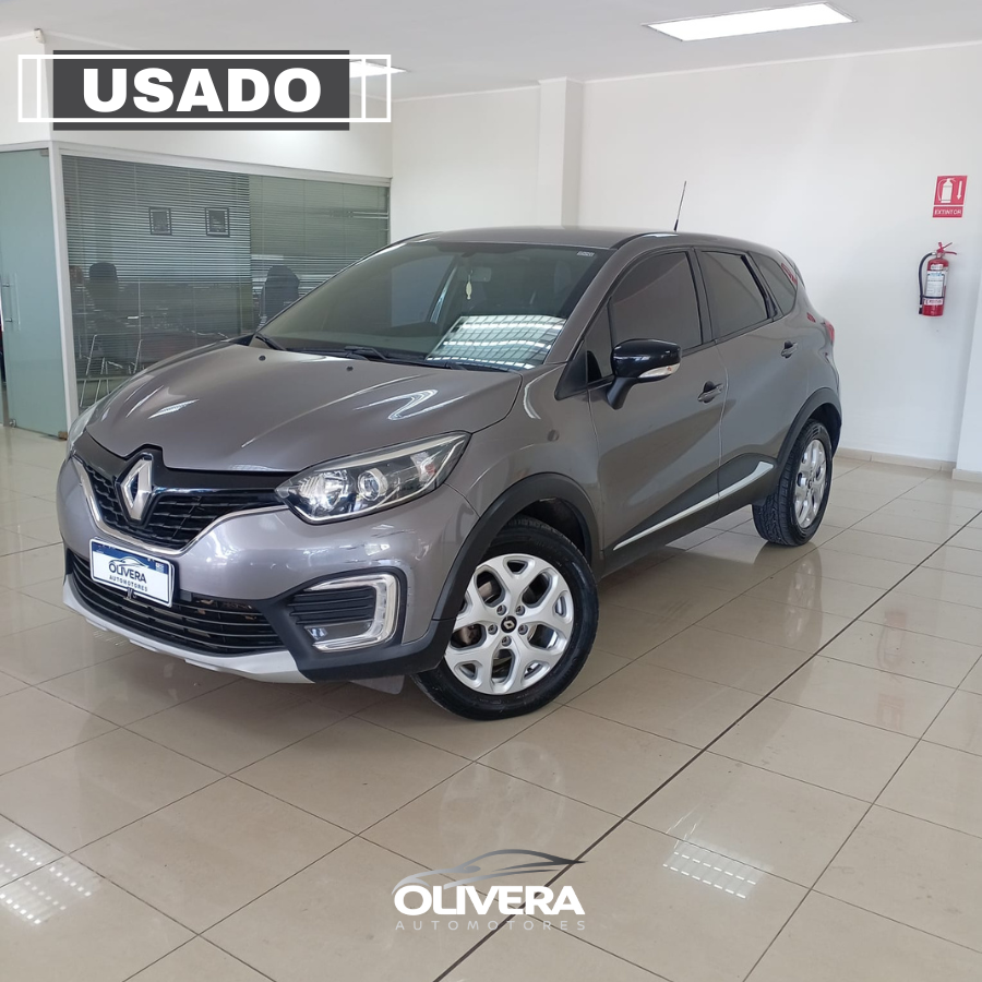 RENAULT GRAND CAPTURE ZEN 2.0 – OLIVERA AUTOMOTORES