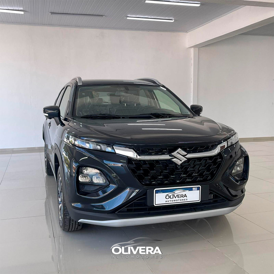 SUZUKI FRONX GLX HYBRID AT – OLIVERA AUTOMOTORES